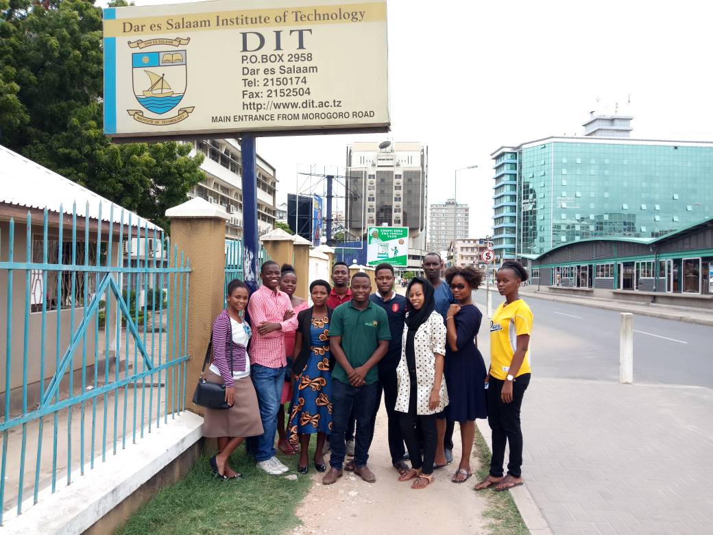 DIT Mwanza conducts community outreach campaigns on TVET – EASTRIP