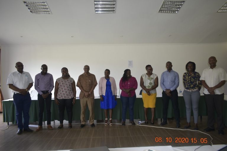 KIHBT staff trained on monitoring and evaluation – EASTRIP