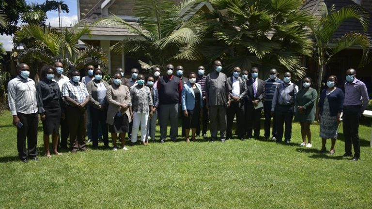 KIHBT carries out various training and capacity building programs for ...