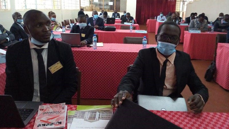 KIHBT carries out various training and capacity building programs for ...