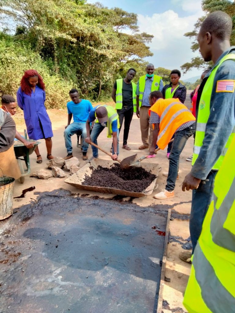 KIHBT sends staff for Practical skills development at Pan African ...