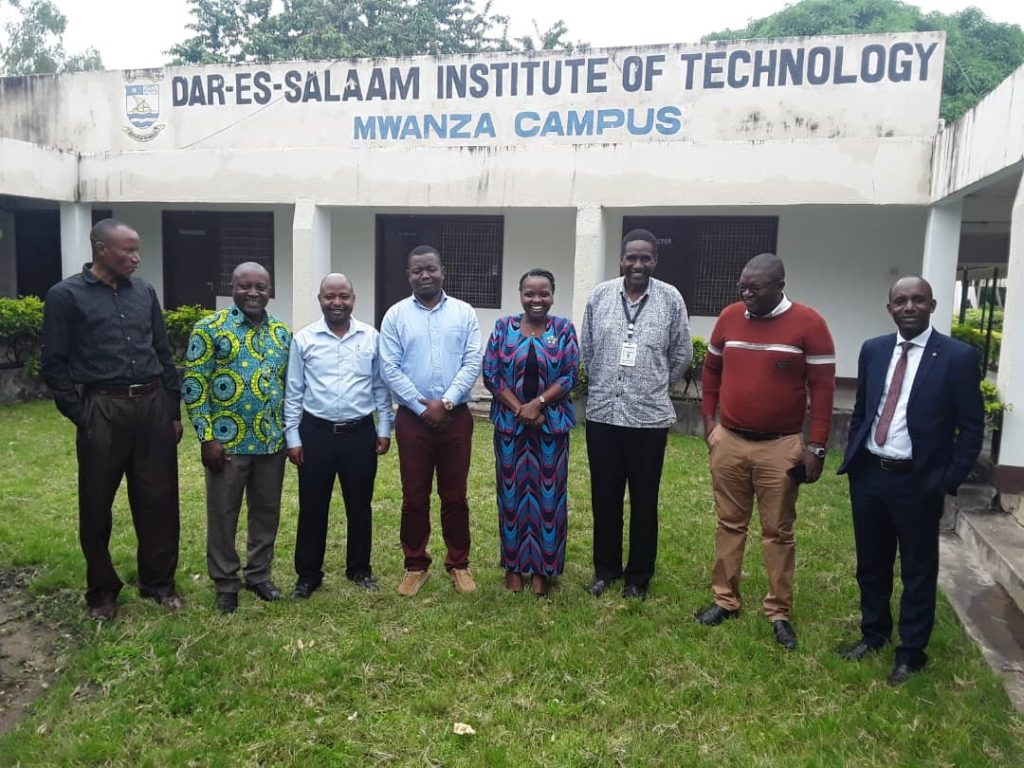 DIT Mwanza Industry collaborations to promote skills development in ...