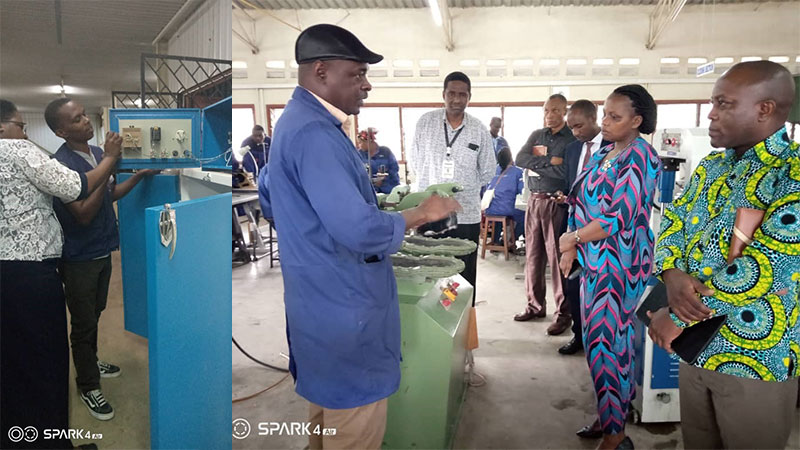 DIT Mwanza Industry collaborations to promote skills development in ...