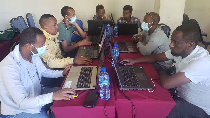 Kombolcha Polytechnic College develops curriculum for demand driven programmes – EASTRIP