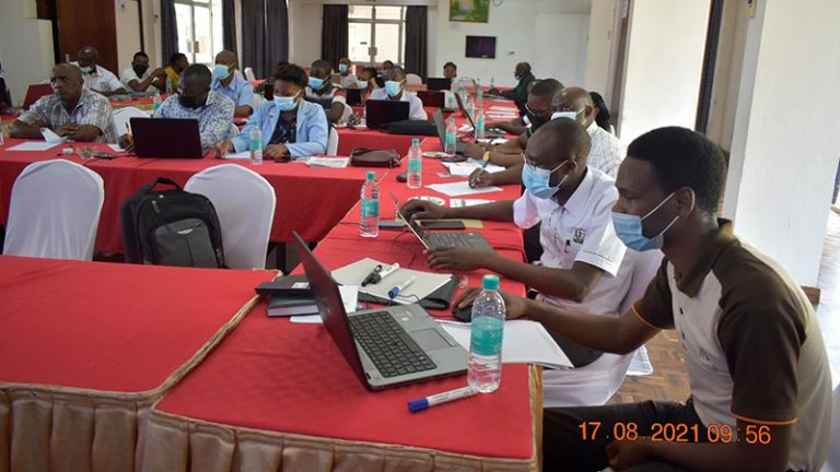 KIHBT in Partnership with Industry stakeholders and County governments ...