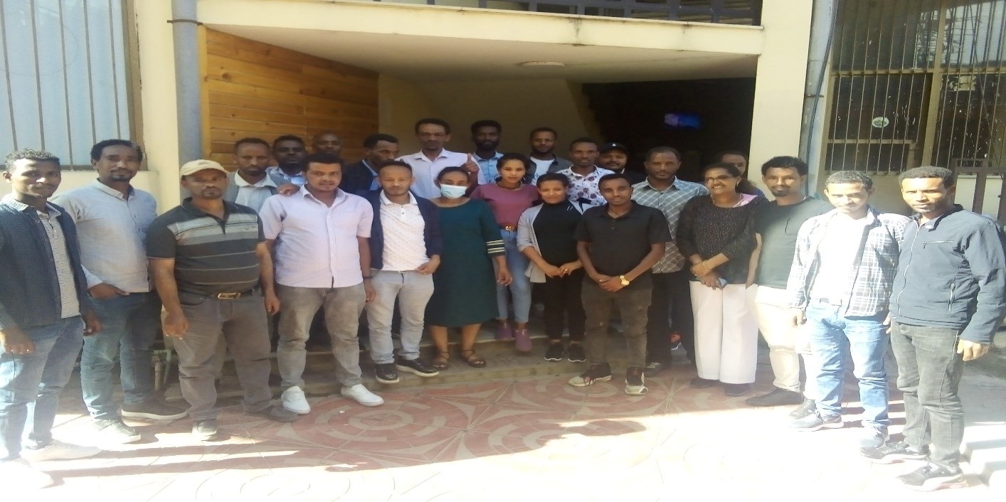 Holeta Polytechnic College develops learning materials and curriculum ...