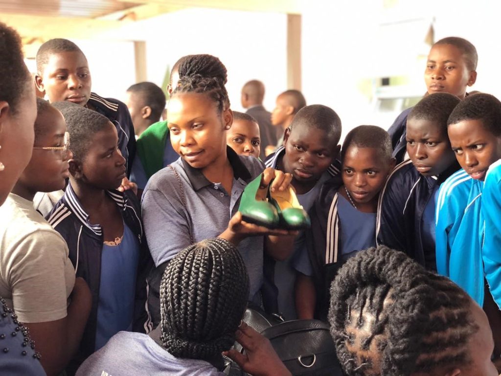 DIT Team visits secondary schools in effort to increase female ...