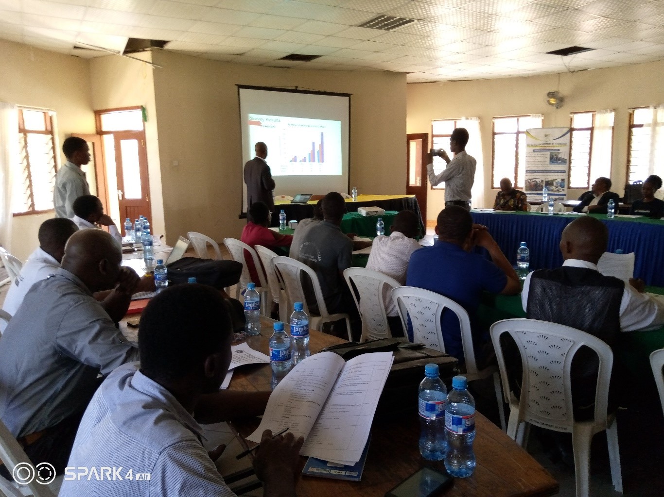 DIT Mwanza Campus graduates are employed within six months after ...