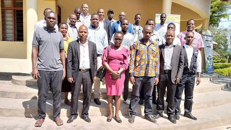 DIT Mwanza Campus graduates are employed within six months after ...