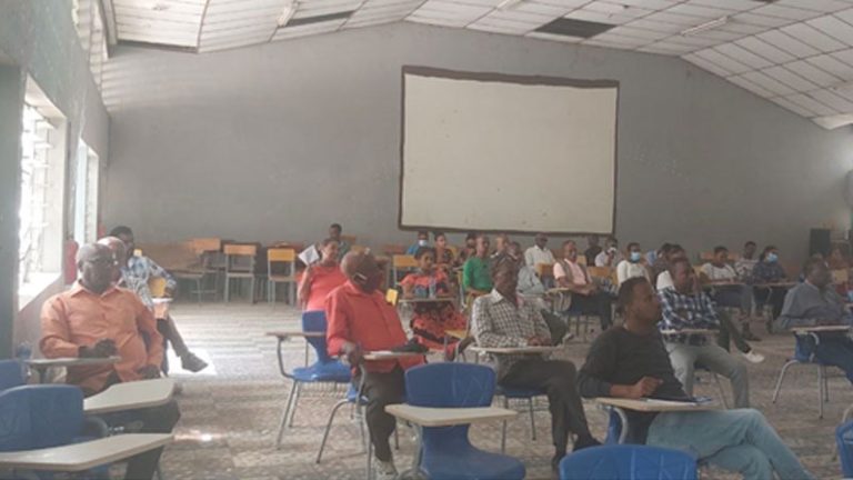 Dire Dawa Polytechnic College moves to ISO Certification – EASTRIP