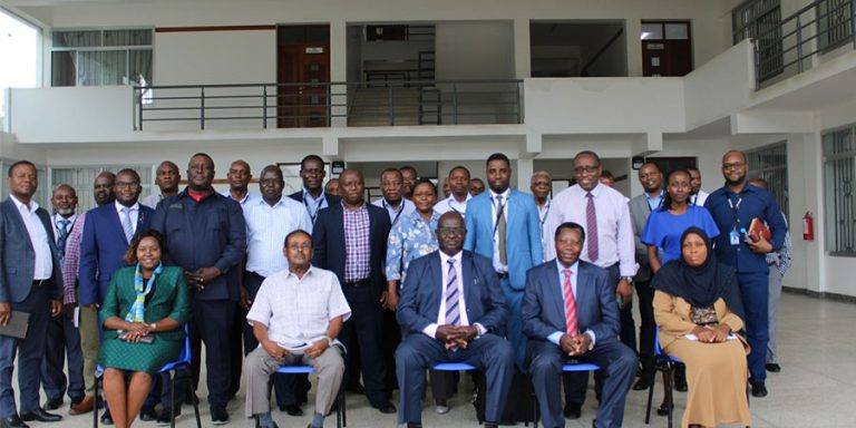National Institute of Transport (NIT) Tanzania and Kenya Coast National ...