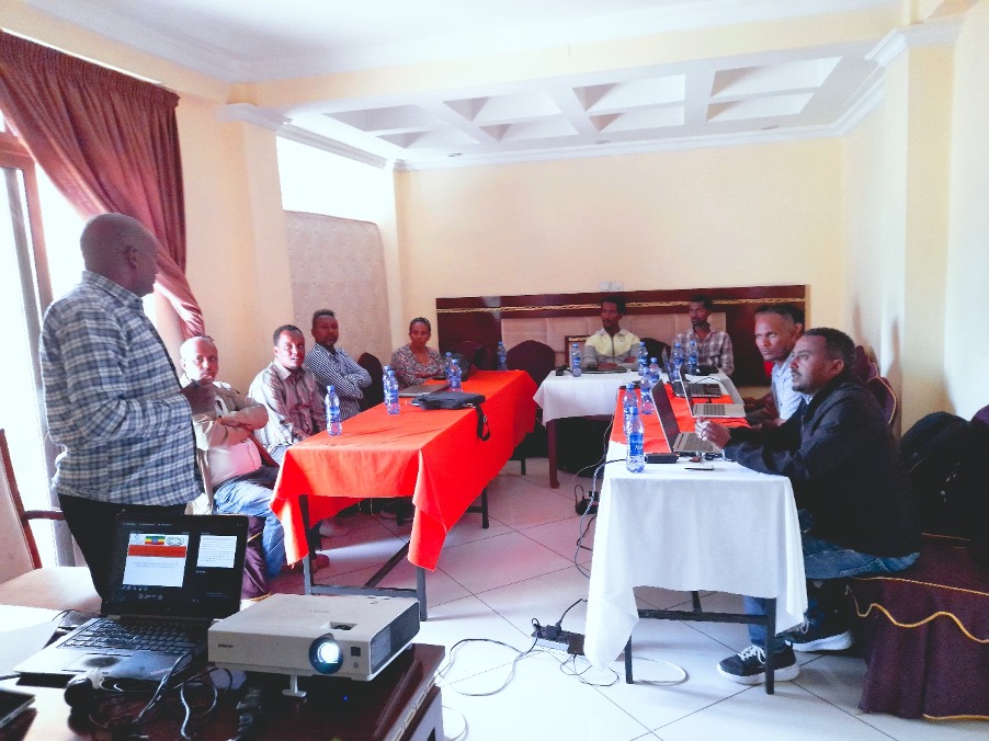 Kombolcha Polytechnic College develops modular curriculum for automotive short-term trainees ...