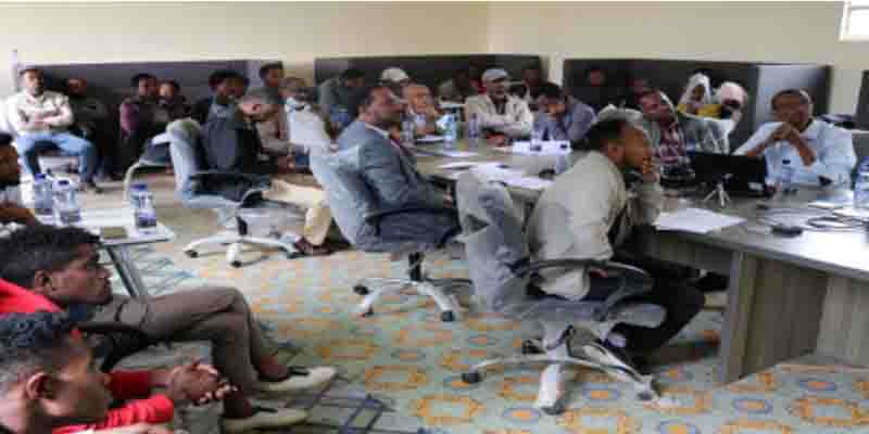 Holeta Polytechnic College in Ethiopia conducts graduate tracer study ...