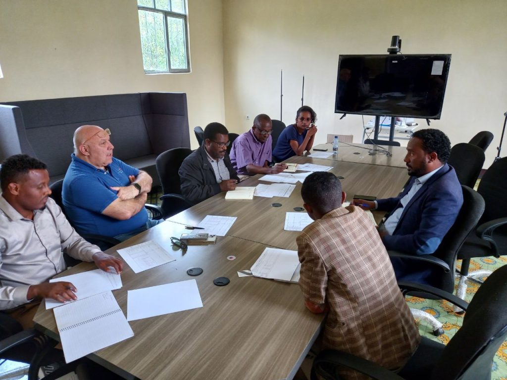 Holeta Polytechnic College launches a website for information sharing ...