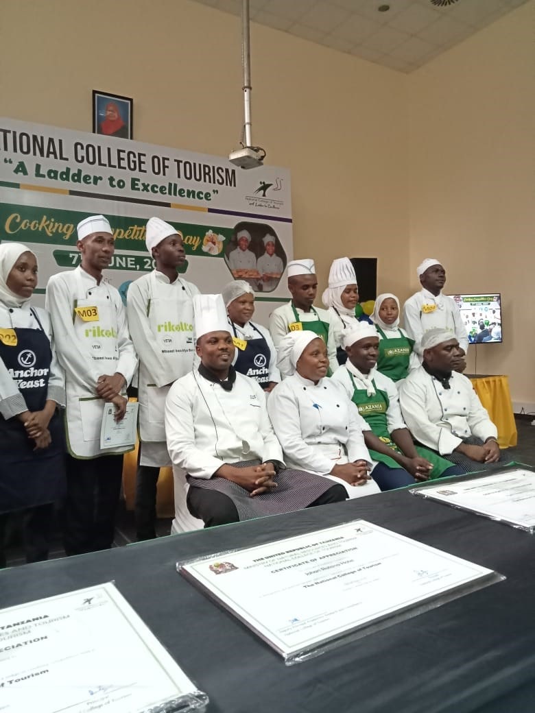 Kenya Coast Polytechnic Staff Exchange Program Enhances Skills ...