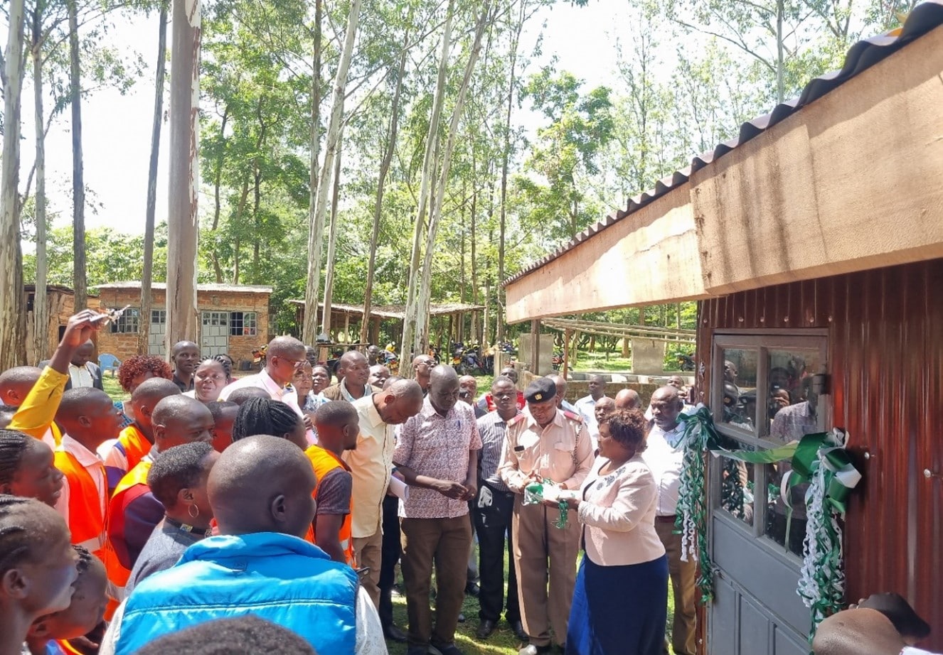 KIHBT Inaugurates Rwatama Campus in Busia County – EASTRIP