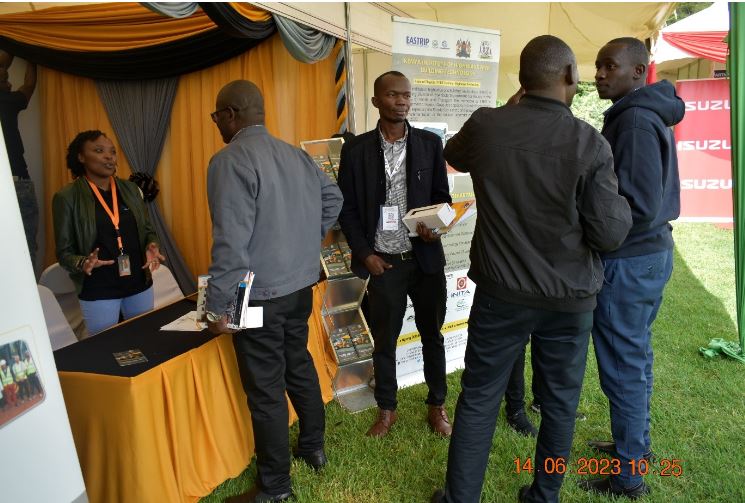 KIHBT Participates in Career Fairs and Exhibitions to Market its ...