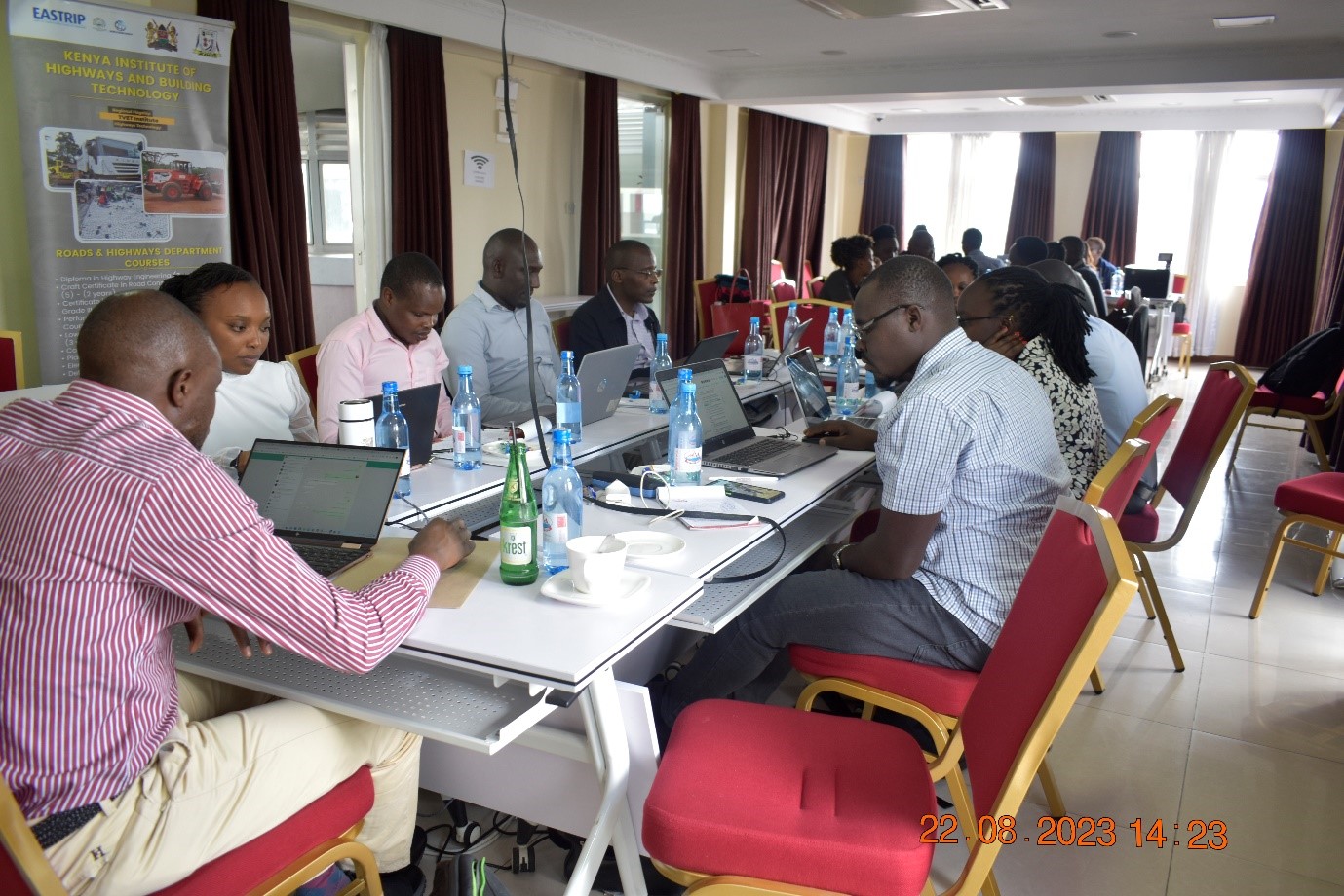 KIHBT develops new CBET Programmes – EASTRIP