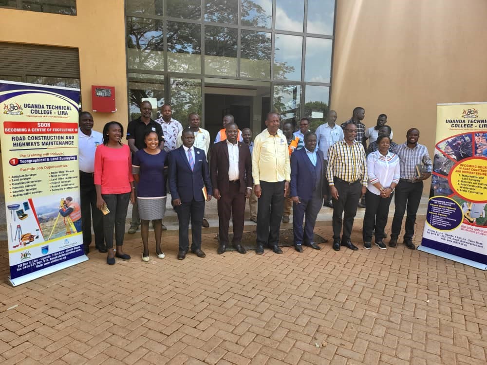 KIHBT to establish partnerships with Training institutions in Uganda ...
