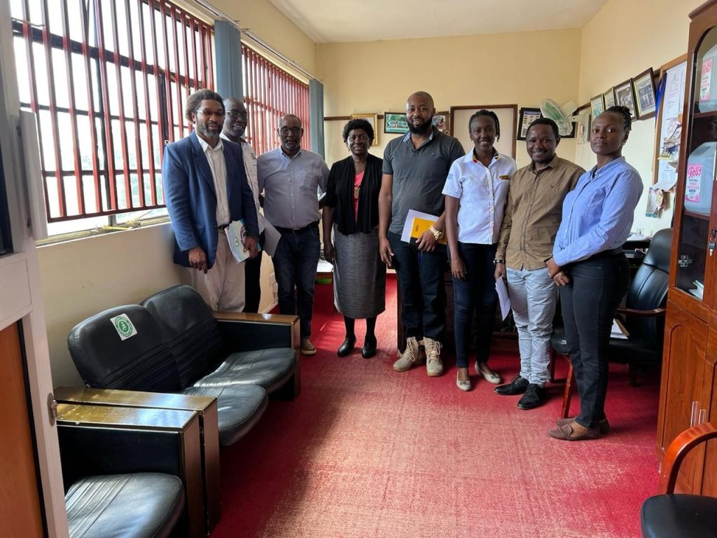 KIHBT pays courtesy call to Taita Taveta County Government – EASTRIP