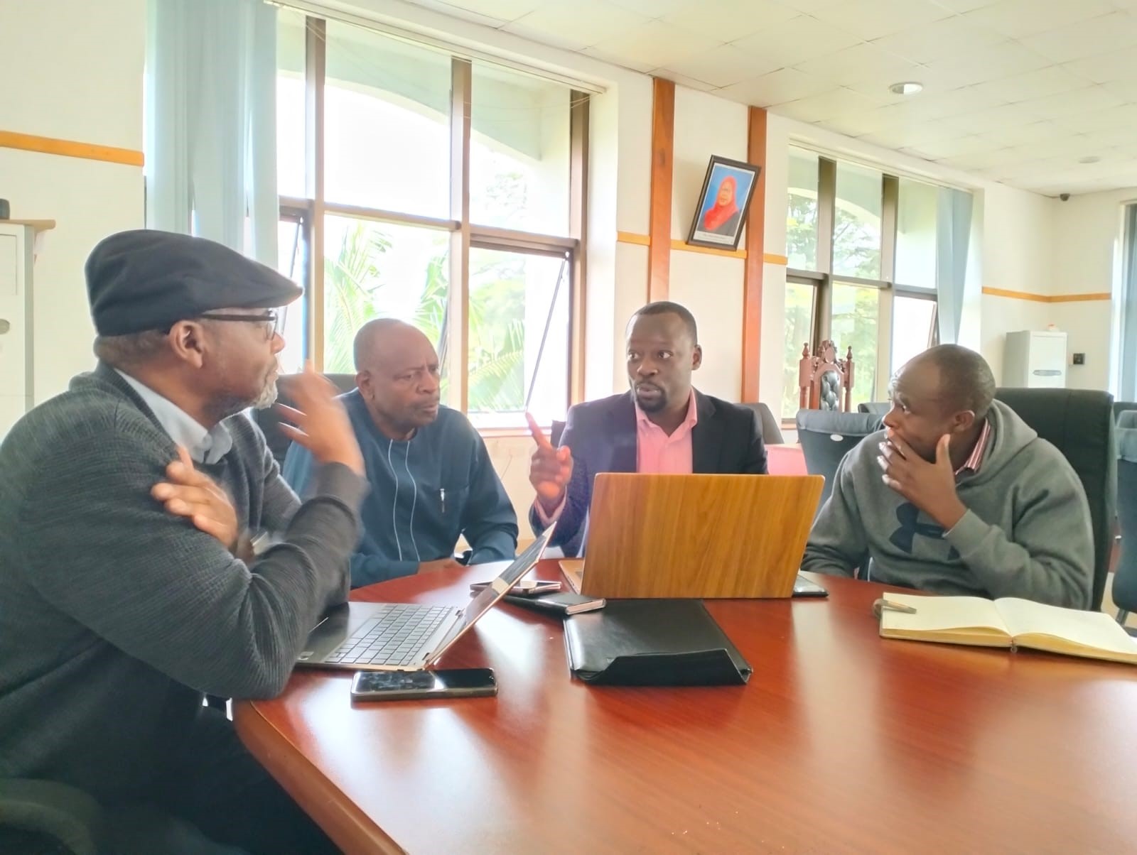 KIHBT seeks partnership with Arusha Technical College in Tanzania – EASTRIP