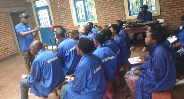 DIT Mwanza Campus Collaborates with Rwandan Company to Train ...