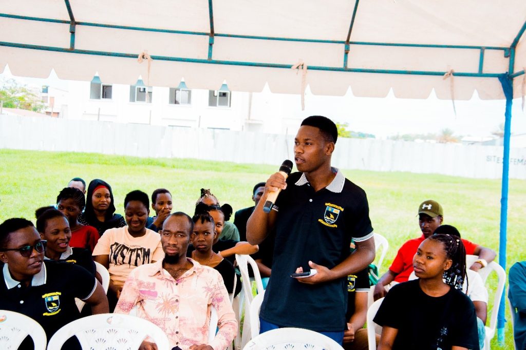 DIT-Mwanza Campus Commemorates 16 Days of Activism Against Gender Based ...