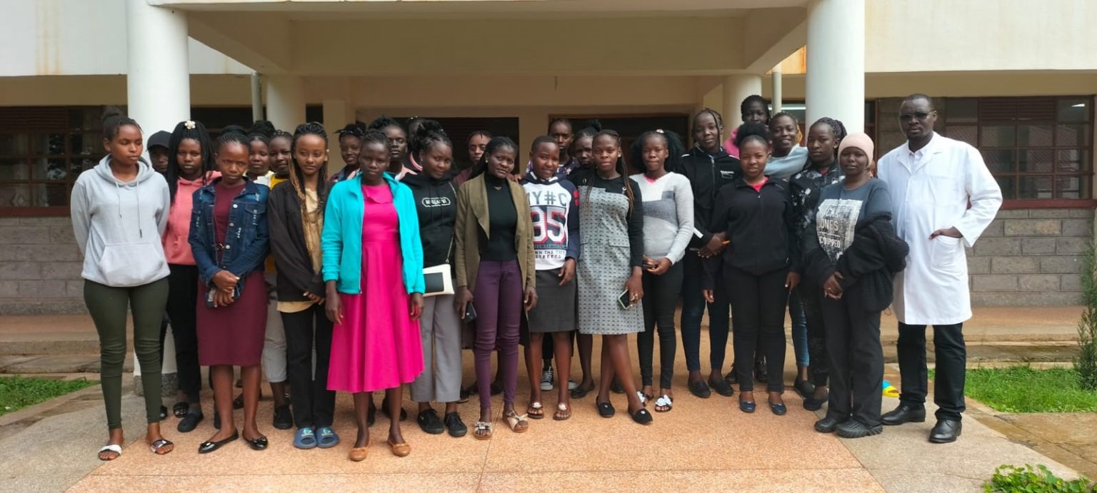 KIHBT Sponsors 70 Female Students in Highways Technology Programs to ...