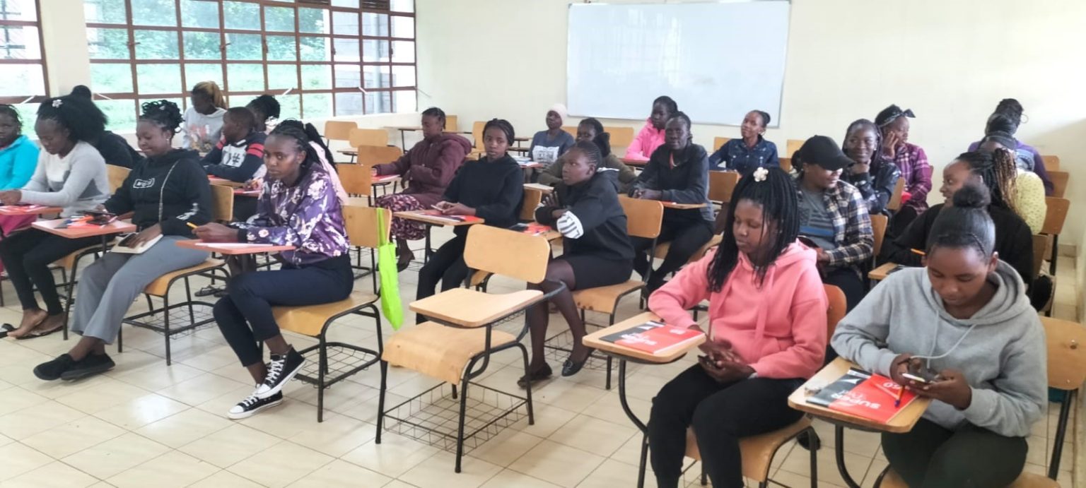 KIHBT Sponsors 70 Female Students in Highways Technology Programs to ...