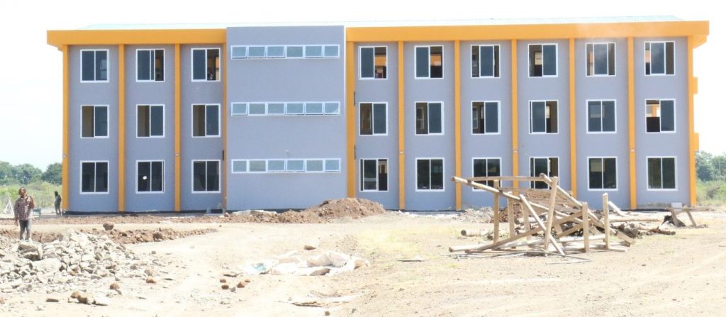 EASTRIP Project Team Commend Arusha Technical College for Impressive ...