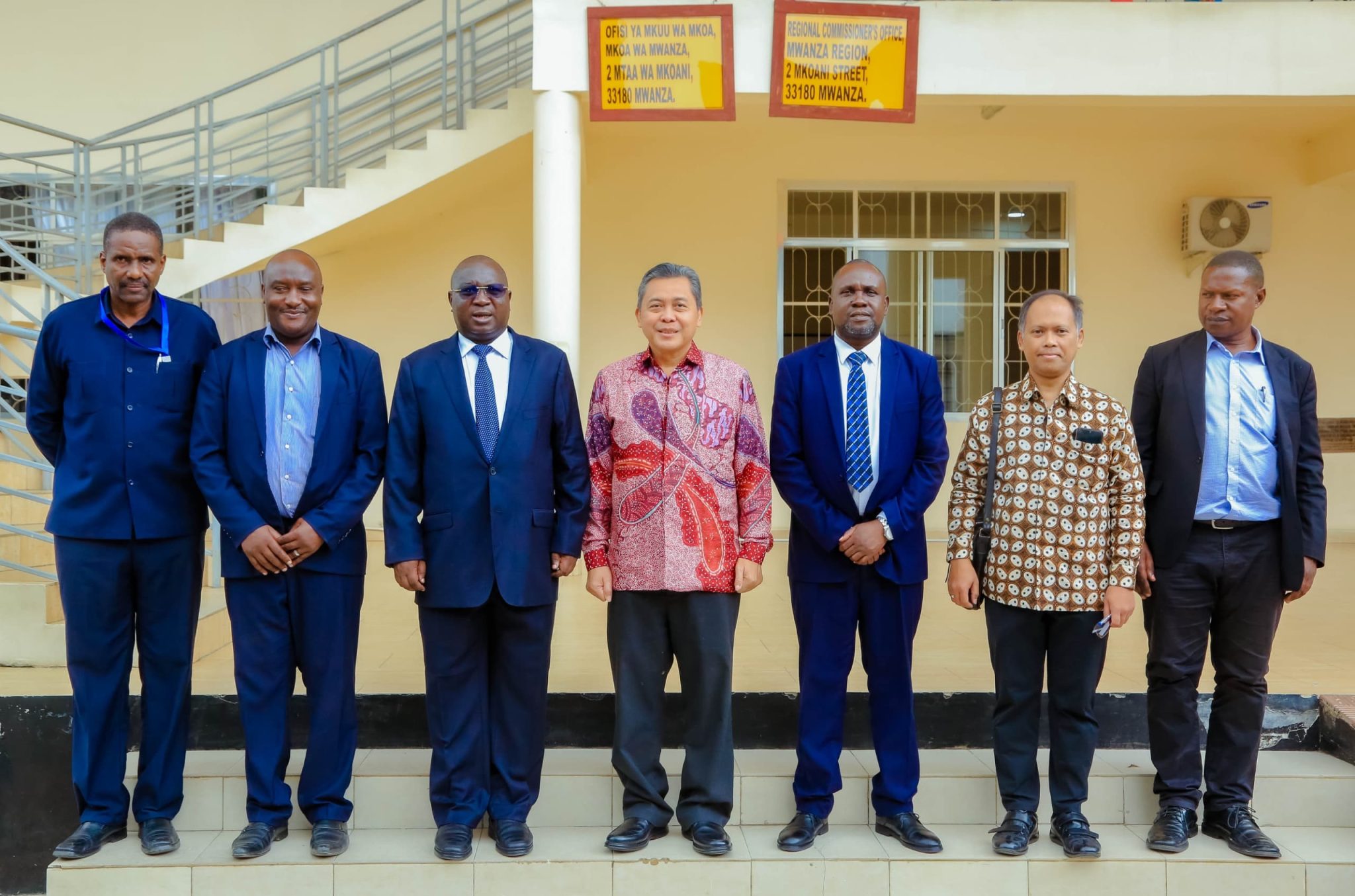 DIT – Mwanza to Boost Skills for Entrepreneurs in Leather Sector – EASTRIP