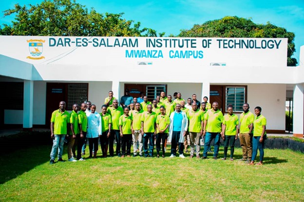 DIT Mwanza Facilitates Regional Integration through Skills Training in ...