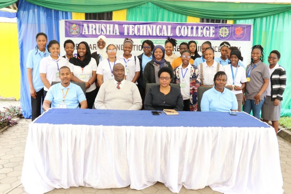 Arusha Technical College Unveils Groundbreaking AI X-Ray Machine to ...