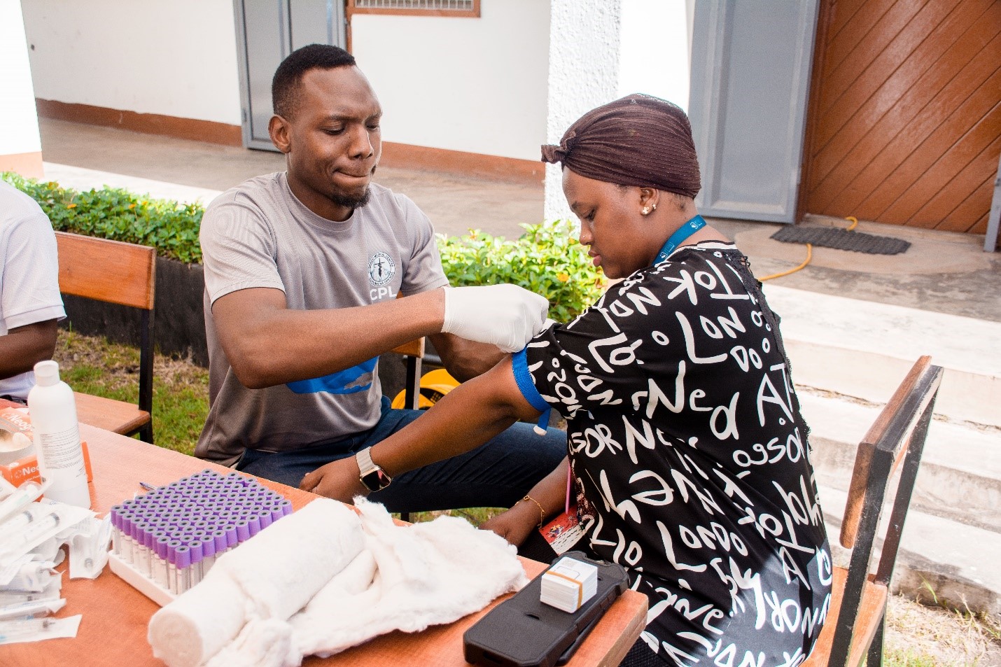 DIT Mwanza Promotes Health and Wellness of Students and Staff – EASTRIP