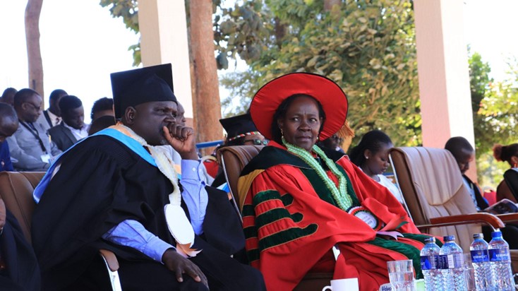 Over 5,000 Students graduate at Meru National Polytechnic – EASTRIP