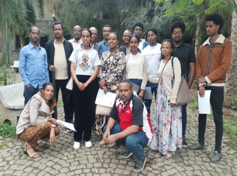 Regional students from Eritrea graduate at Kombolcha Polytechnic College – EASTRIP