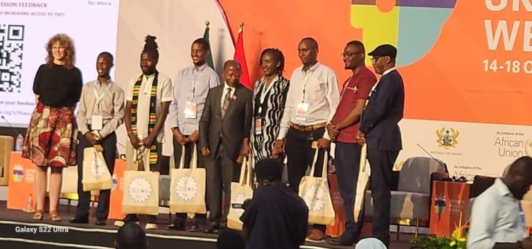 KIHBT Showcases good practices in Equitable and Inclusive TVET in ...