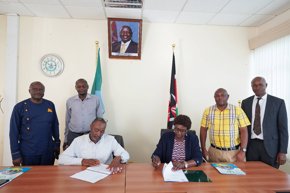 KIHBT and Taita Taveta University Advance Partnership to Enhance ...